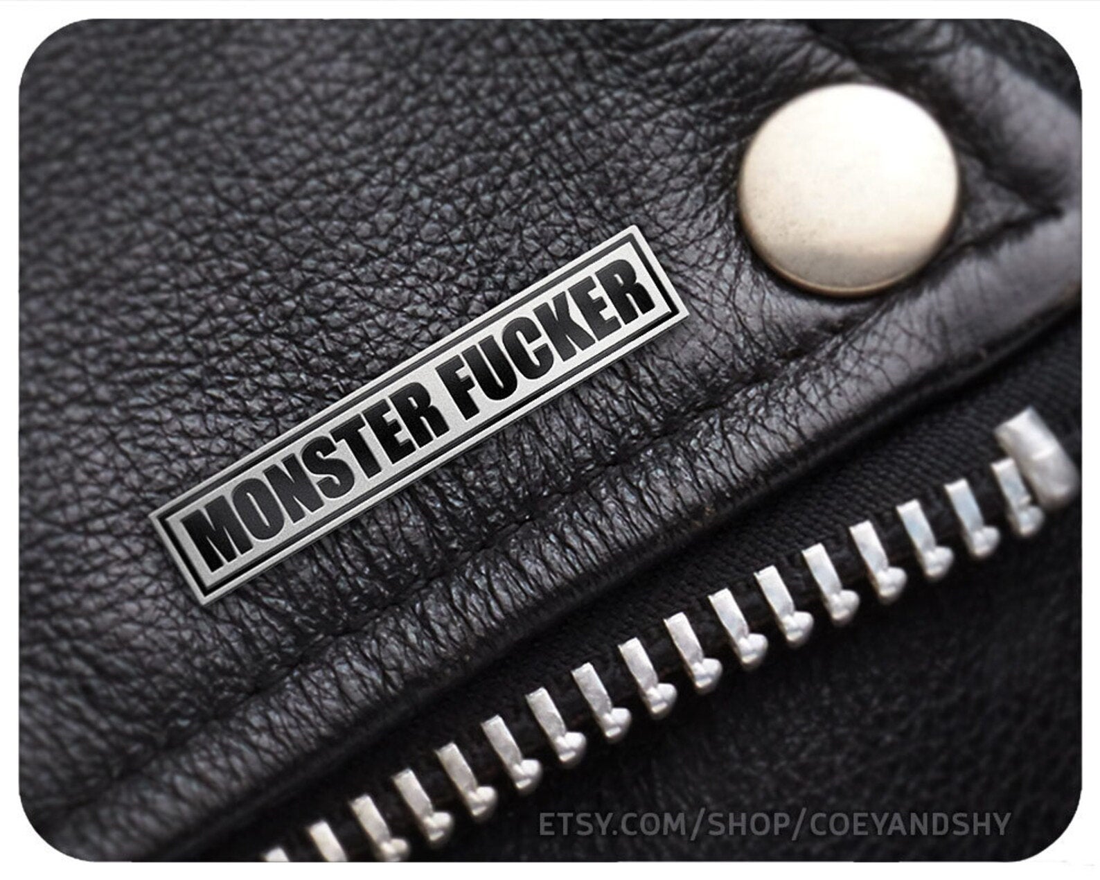 Coey Monster Fucker Pin Coey And Shy Shop